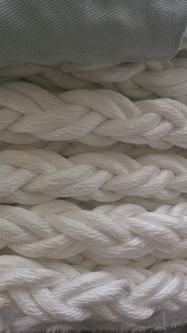 SuperDan Polypropylene Mooring Rope 5" X 200m 720ft Anti Chemical UV ...